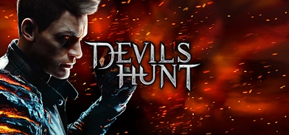 Grid for Devil's Hunt by Luckspeare - SteamGridDB