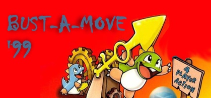 Grid for Bust-A-Move '99 by thecizzz - SteamGridDB