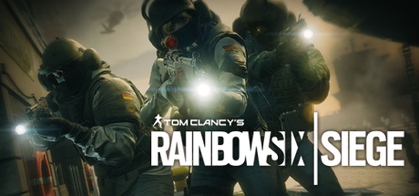 Grid for Tom Clancy's Rainbow Six Siege by Cookie0329 - SteamGridDB