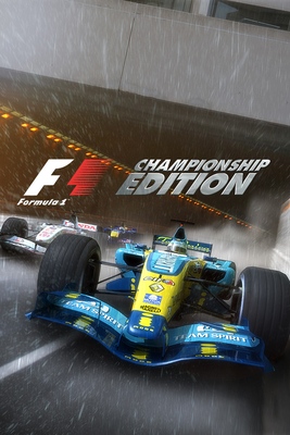 Grid for F1 Championship Edition by yst - SteamGridDB