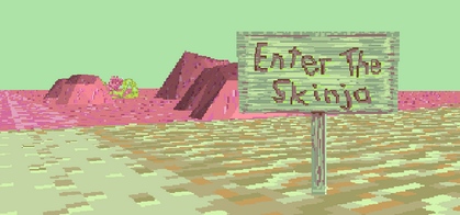 Enter the Skinja - SteamGridDB