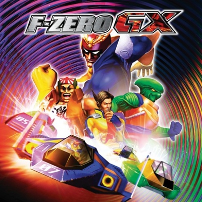 Grid for F-Zero GX by kurkobein - SteamGridDB