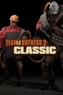 Grid for Team Fortress 2 Classic by Maggots - SteamGridDB