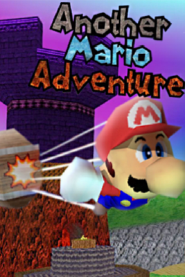 Another Mario Adventure - SteamGridDB