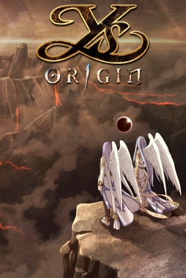 Grid for Ys Origin by NotJadlp - SteamGridDB