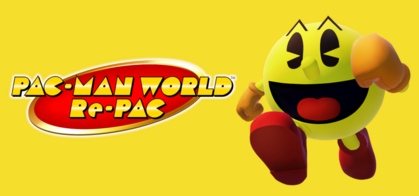 Grid for PAC-MAN WORLD Re-PAC by BadYesterday - SteamGridDB