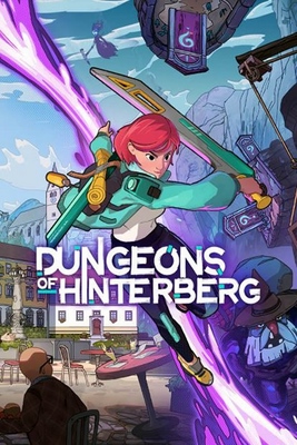 Grid for Dungeons of Hinterberg by MauMauMlK - SteamGridDB
