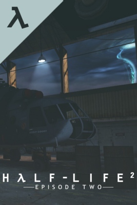 Grid for Half-Life 2: Episode Two by vruhed - SteamGridDB