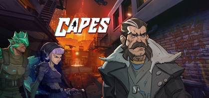 Grid for Capes by Luckspeare - SteamGridDB