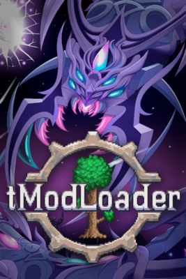 Grid for tModloader (Program) by CheeseBeese - SteamGridDB
