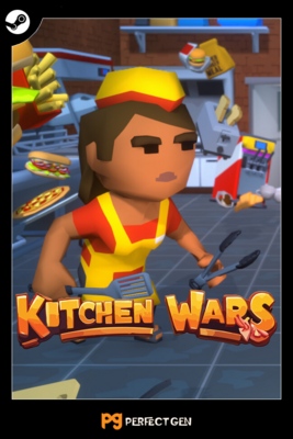 Kitchen Wars - SteamGridDB