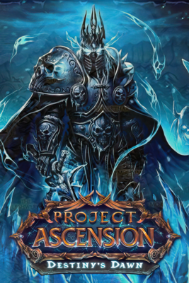 Grid for Project Ascension by MR. CRÖWLEY - SteamGridDB