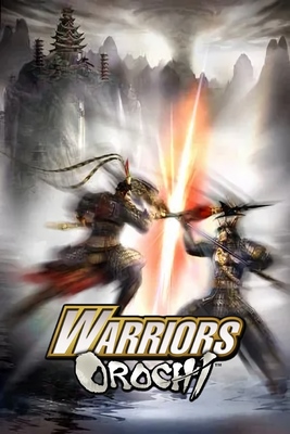Grid for Warriors Orochi by Catto22 - SteamGridDB