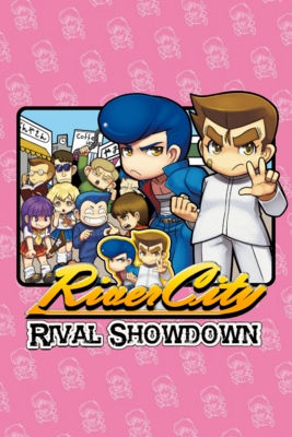 River City: Rival Showdown - SteamGridDB