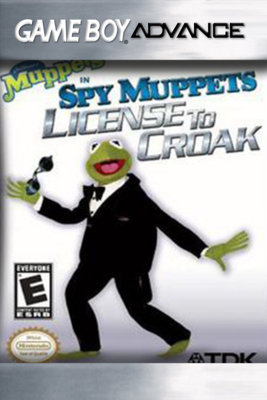Grid for Spy Muppets: License To Croak by Castcoder - SteamGridDB