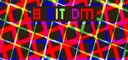 8 Bits Deathmatch - SteamGridDB