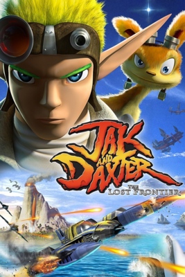 Grid for Jak and Daxter: The Lost Frontier by Winchester7314 - SteamGridDB