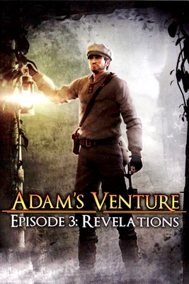 Adam's Venture Episode 3: Revelations - SteamGridDB