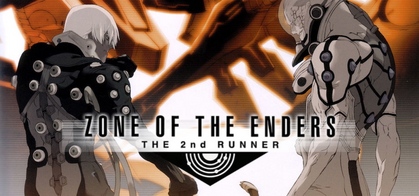 Grid for Zone of The Enders: The 2nd Runner - Mars by JackyBryant - SteamGridDB