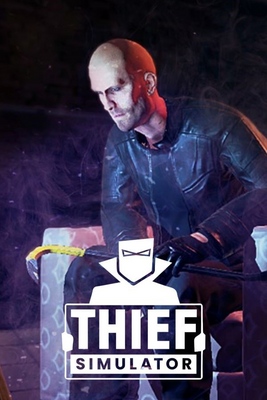 Grid for Thief Simulator by mrChinazes - SteamGridDB