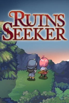 Ruins Seeker - SteamGridDB