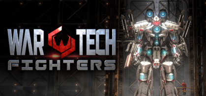 Grid for War Tech Fighters by NotJadlp - SteamGridDB