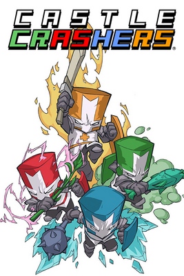 Grid for Castle Crashers by kyude - SteamGridDB