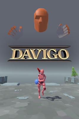 Grid for Davigo by FNSTAK - SteamGridDB