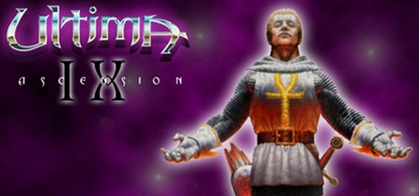 Grid for Ultima IX: Ascension by Luckspeare - SteamGridDB