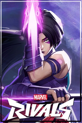 Grid for Marvel Rivals by Toxxix - SteamGridDB