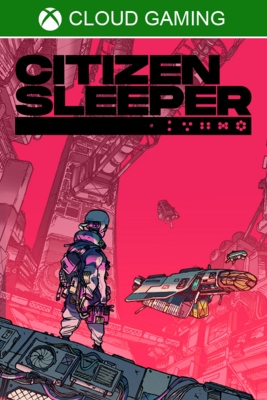 Grid for Citizen Sleeper by Rumik - SteamGridDB