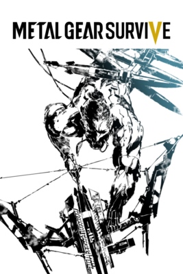 Grid for Metal Gear Survive by TheWaslijn - SteamGridDB