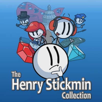 Grid for The Henry Stickmin Collection by Elke1131 - SteamGridDB