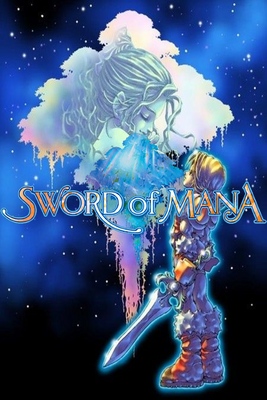 Sword of Mana - SteamGridDB