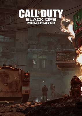 Grid for Call of Duty: Black Ops - Multiplayer by YeriEnthusiast ...