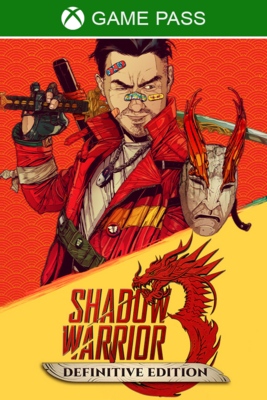 Grid for Shadow Warrior 3 by Rumik - SteamGridDB