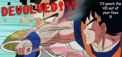 Dragon Ball Devolution - SteamGridDB