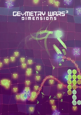 Grid for Geometry Wars 3: Dimensions Evolved by QuiGonJinnah - SteamGridDB