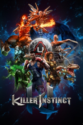 Grid for Killer Instinct by mdante_ar - SteamGridDB