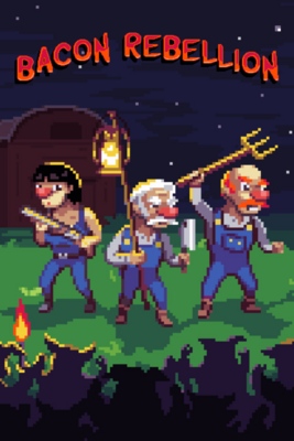 Bacon Rebellion - SteamGridDB