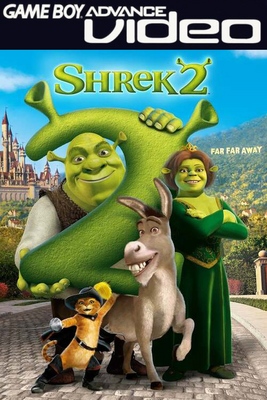 Grid for Shrek 2 by Richael2408 - SteamGridDB