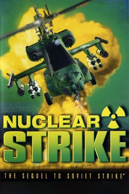 Grid for Nuclear Strike by ArikDeFrasia - SteamGridDB