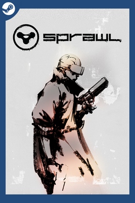 SPRAWL - SteamGridDB