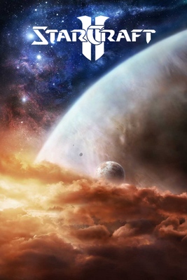 Grid for StarCraft II by ABH20 - SteamGridDB