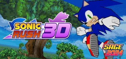 Grid for Sonic Rush 3D by TalkyPup - SteamGridDB