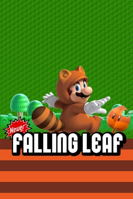 Newer: Falling Leaf - SteamGridDB