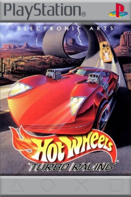 Grid for Hot Wheels: Turbo Racing by Castcoder - SteamGridDB