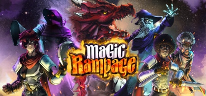 Magic Rampage - SteamGridDB