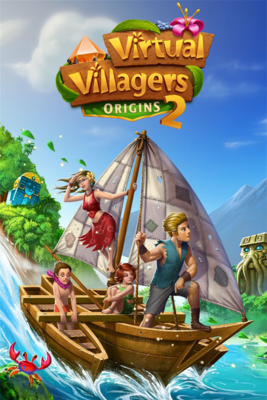 Virtual Villagers Origins 2 - SteamGridDB