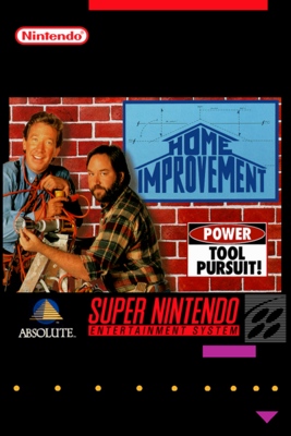 Grid for Home Improvement: Power Tool Pursuit by Castcoder - SteamGridDB